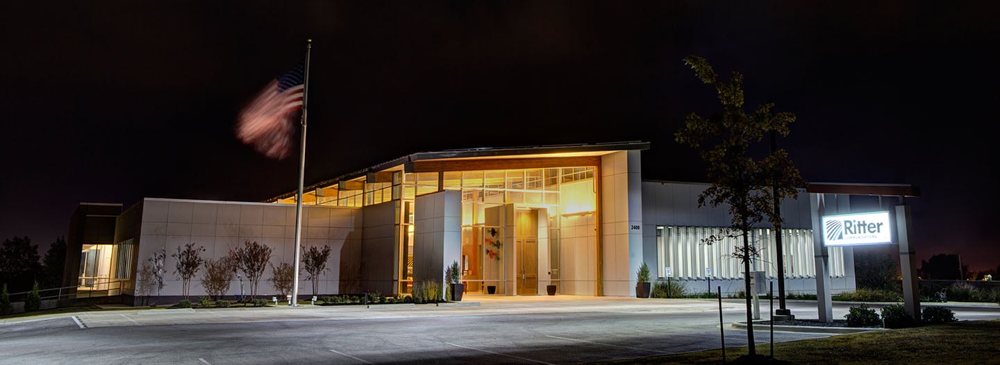 About Ritter Business | Ritter Communications