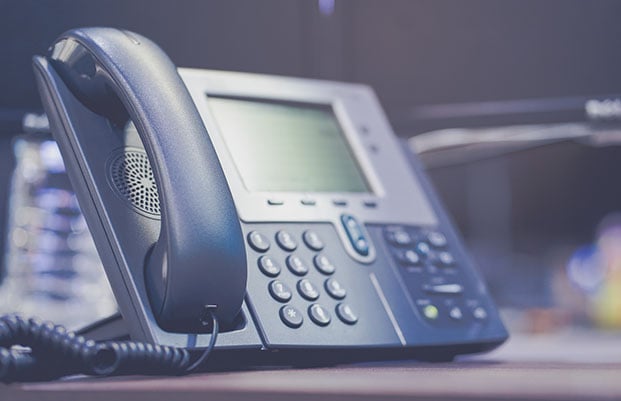 Make Your Ritter Communications Phone System 911 Compliant