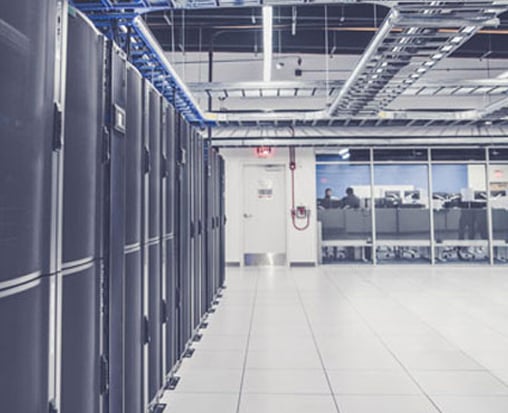 World-Class Data Center in Arkansas | Ritter Communications