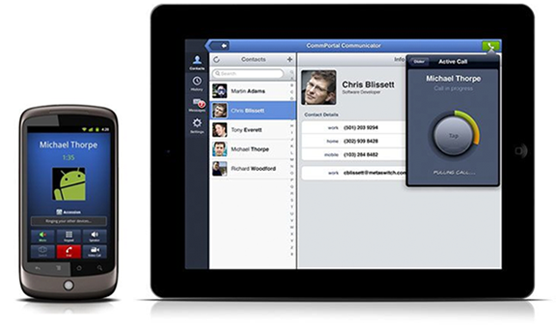 MaX UC - Integrated Communications | Ritter Communications